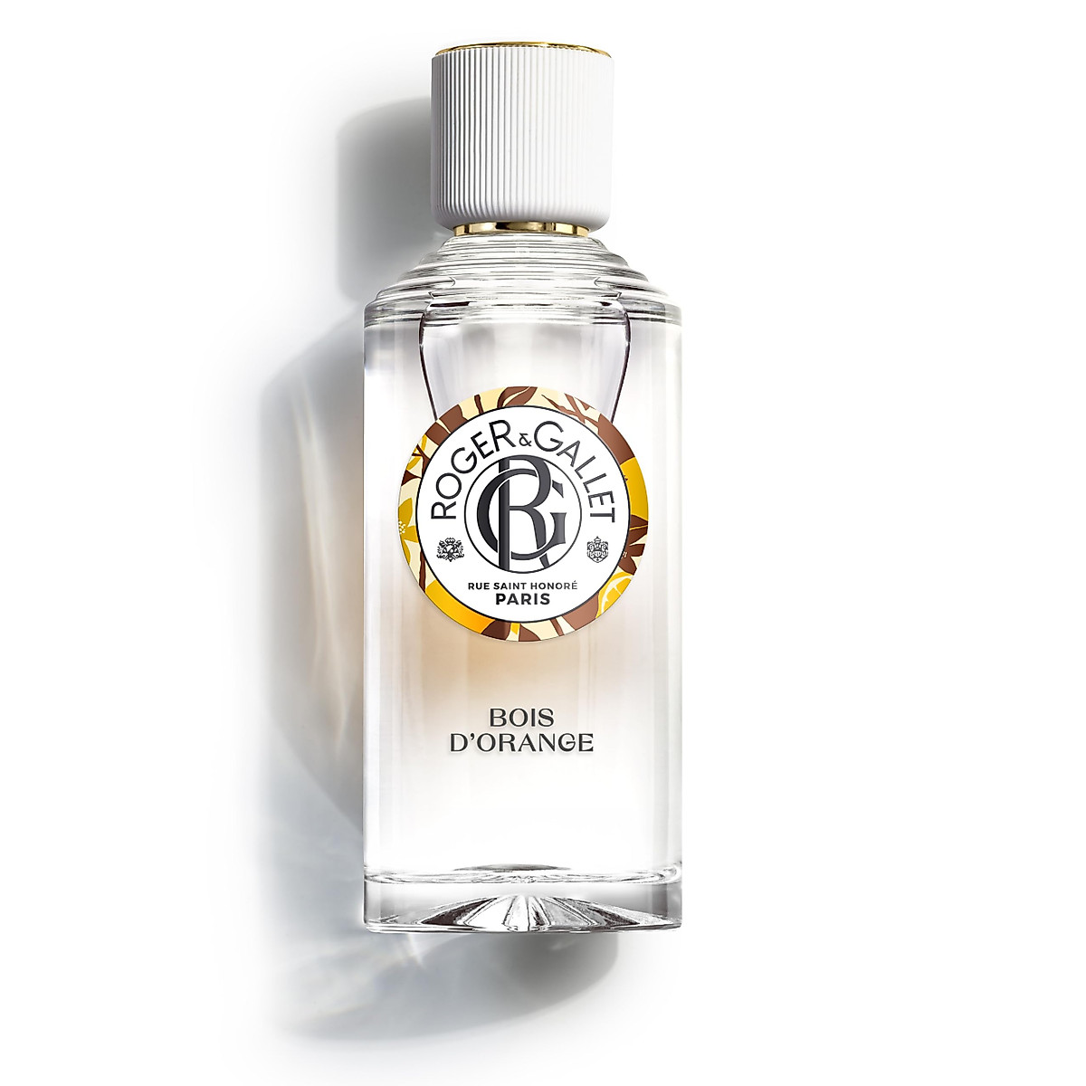 ROGER & GALLET | Fragrant Water Body Spray for Women | Bois d'Orange 3.3 Fluid Oz.