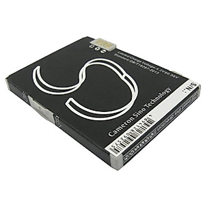 VINTRONS Replacement Battery for Siemens Gigaset M2, Gigaset M2 EX, Gigaset M3