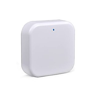 G2 WiFi Gateway for Smart Door Lock, Smart Wi-Fi Gateway with TTLock App Remote Control for Smart Door Deadbolt, Smart Bridging Hub Work with Alexa Google Voice
