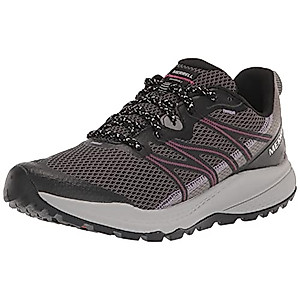 Merrell Women's Bravada 2 Breeze Hiking Shoe, Black, 10.5