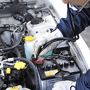 Engine Hearing Tool, Car Engine Cylinder Stethoscope Auto Mechanics Engine Tester Hearing Tool