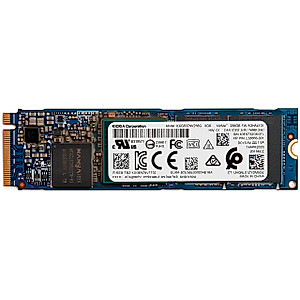 HP 1D0H6AA SSD M.2 256GB PCI Express 3.0 TLC NVMe