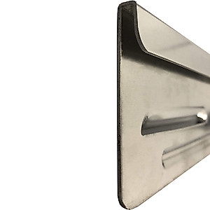 Hi Flame Aluminum Set of 4 Screen/Wind Guard Waterproof Grill Accessories for Outdoor Cooking Blackstone (Fit for 28" Griddle)