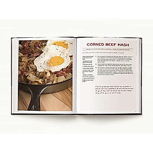 The Complete Cast Iron Cookbook: A Tantalizing Collection of Over 240 Recipes for Your Cast-Iron Cookware (Complete Cookbook Collection)