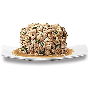 Purina Fancy Feast Wet Cat Food Variety Pack, Medleys Tuna Collection With Garden Greens in Sauce - (12) 3 oz. Cans