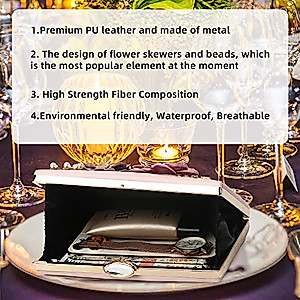 Floral Clutch Floral Clutch Purses For Women 3d Flower Purse Clutch With Roses Flower Clutch Clach Unique Clutch Purses For Women Blush Clutch Purses Women Evening Bridal Pearl Clutch Bride Clutch