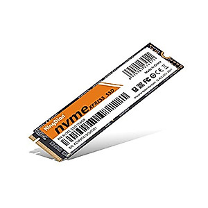 KingDian 120GB 240GB 256GB PCIe NVMe M.2 2280 Internal SSD High Performance Solid State Drive (NVME 256GB)