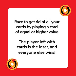 KARMA Card Games – Kids Games, Family Games Night, Card Games for Kids, Multi-Player, Screen Free, Travel Games, Playing Cards, What Goes Around, Comes Around, Ages 8+