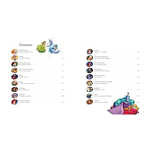 Princess Bedtime Stories-2nd Edition (Storybook Collection)