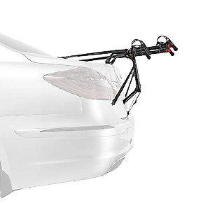 Allen Sports Premier 2-Bike Trunk Rack, Model S102, Black