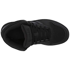 adidas Unisex-Baby Hoops MID 2.0 I Sneaker, Black, 10 M US