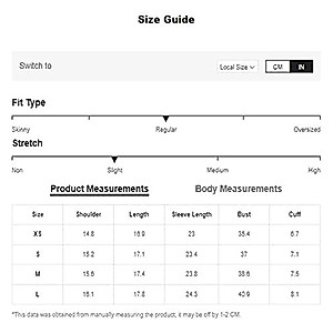 SweatyRocks Women's Long Sleeve Drawstring Full Zip Hooded Jacket Crop Sweatshirt Khaki L