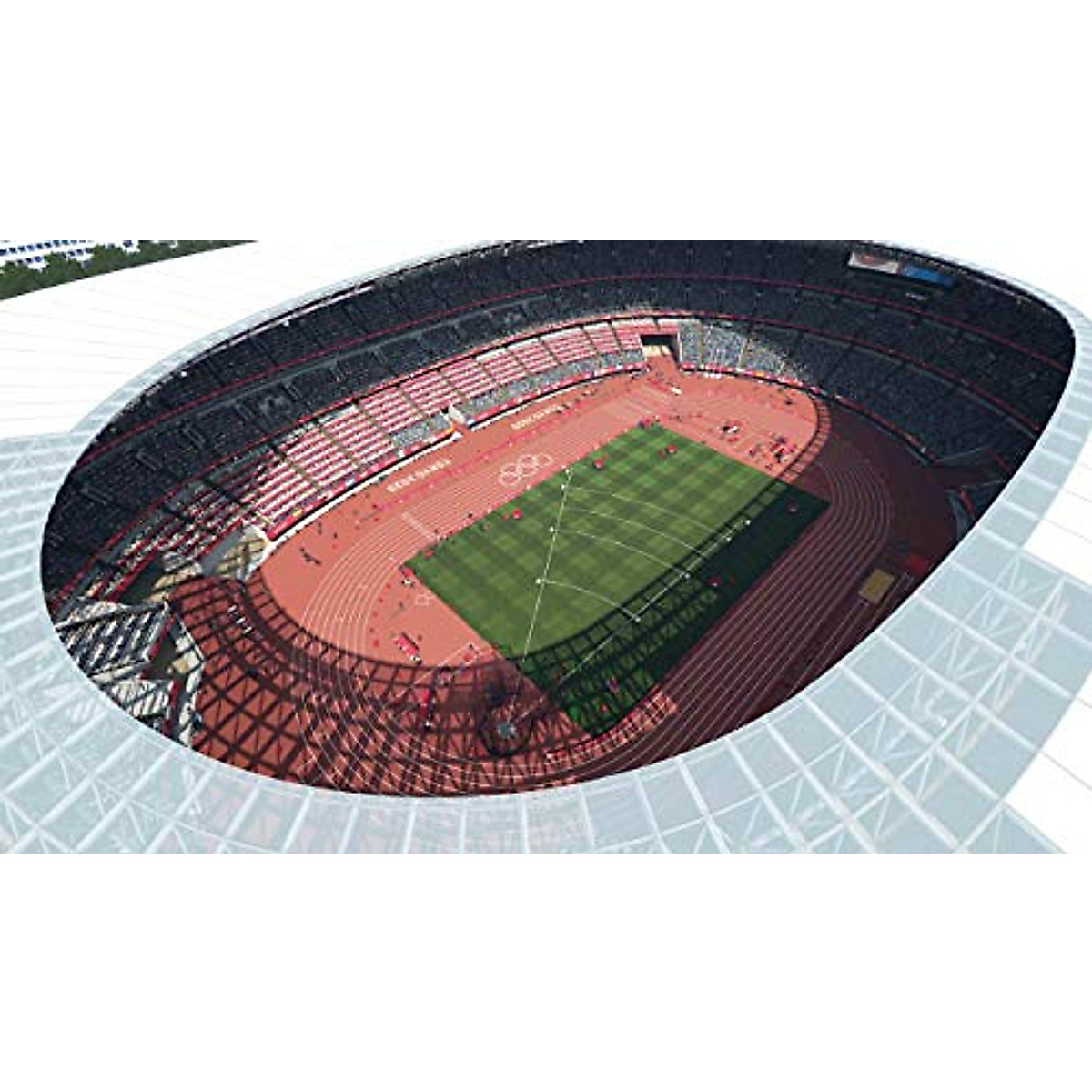 Nintendo Switch Tokyo 2020 Olympic Games The Official Video Game (Non-US Version)