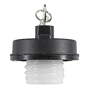 Locking Gas Cap, Lock Fuel Cap For Toyota 4Runner,Camry,Corolla,Tundra,Tacoma,Rav4,Highlander,Avalon,Sequoia,Prius & Honda Civic,Accord,CRV,Fit,Pilot & Nissan Altima,Sentra &Chevy Silverado