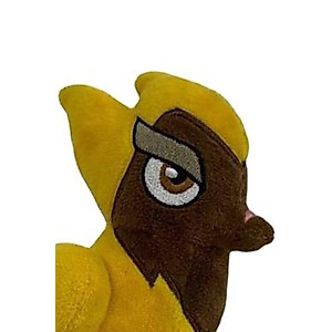 Dehoela Owl House Flapjacks Plush Clover Doll Ghost Plushies Stuffed Soft Palisman Toys for Boys and Girls Gifts Halloween (Flapjacks2)