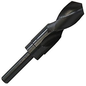 Reduced Shank HSS Silver and Deming Drill Bit Size: 1-1/64" 1/2"