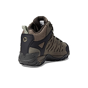 Merrell Crosslander 2 Mid Waterproof Brindle/Tea 9 M