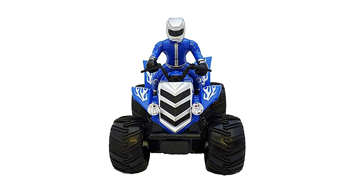 Think Gizmos Remote Control Quad Bike - Fun Speed Toy for Kids
