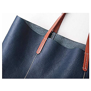 Ladies Leather Handbag Wallet Designer Tote Bag Top Tote Bag Daily Work Travel