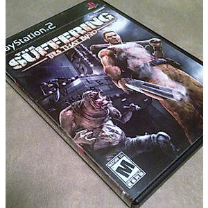 Suffering Ties That Bind - PlayStation 2