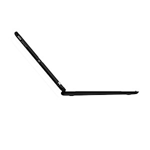 iPad Keyboard Case for iPad 2018 (6th Gen) - iPad 2017 (5th Gen) - iPad Pro 9.7 - iPad Air 2 & 1 - Thin & Light - 360 Rotatable - Wireless/BT - Backlit 10 Color - iPad Case with Keyboard (Black)