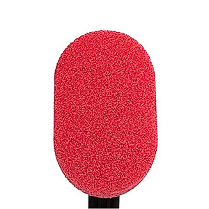 SGCB Car Tire Shine Applicator Sturdy Waxing Tire Dressing Sponge Brush with Curved Handle for Auto Detailing Easy to Use Tire Cleaning Tools