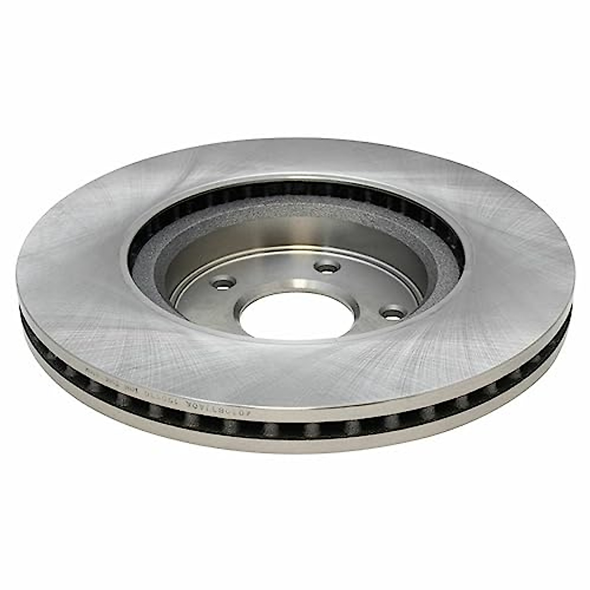 VIRAZE 2pcs Disc Brake Rotor Set Front Left Driver and Right Passenger Side Performance 986546783