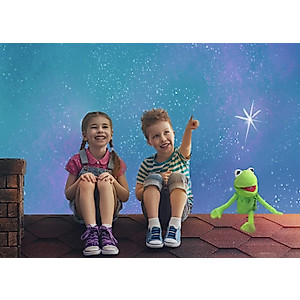 illuOKey Kermit The Frog Puppet, The Muppets Movie Soft Stuffed Plush Toy, 20 inches