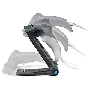 Datalogic QuickScan Lite, QW2100, 1D USB linear imager Green Spot black, QW2120-BKK1S (linear imager Green Spot black incl.: cable (USB), stand)