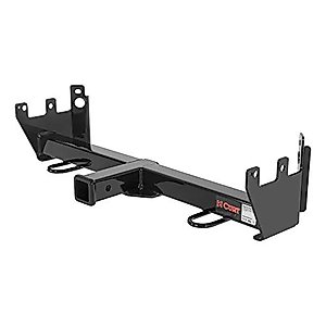 CURT 31604 2-Inch Front Receiver Hitch, Select Dodge Ram 1500, 2500, 3500