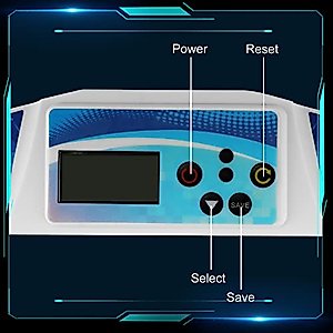 Speed Cube Timer, Professional Timer Clock Machine for Stack Competition Speed Cube Timer Tools Gift Cube Fun Toys (Timer)
