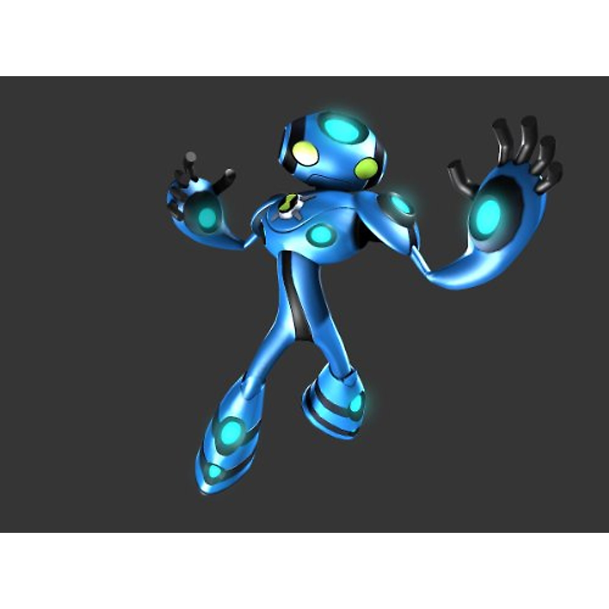 Ben 10: Ultimate Alien Cosmic Destruction