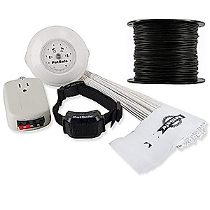 PetSafe YardMax Rechargeable In-Ground Fence (Upgrade to 14 Gauge Wire)