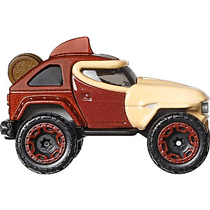 Hot Wheels Super Mario Character Cars - Donkey Kong First Appearance