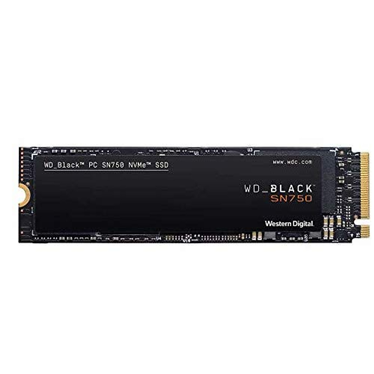 Western Digital Black SN750 250GB Nvme SSD