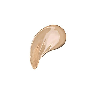 FLOWER Beauty By Drew Barrymore Light Illusion Full Coverage Concealer - Under Eye Concealer + Discoloration Concealer - Dark Circles - Conceals Blemishes + Fatigue - Seamless Blend (Ivory)