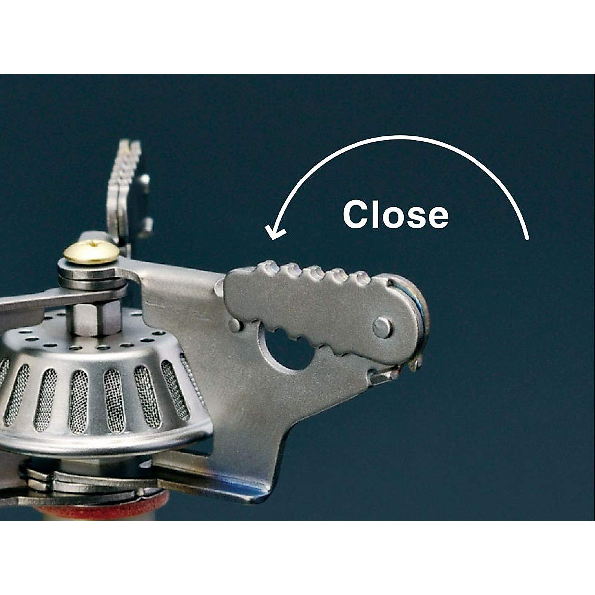 Snow Peak LiteMax Titanium Ultralight Backpackers Stove