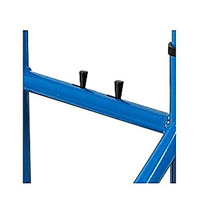 Generic Hand Trucks Luggage Cart Platform Trucks, Carts with Wheels Moving, Stands Platform Trucks, Load Capacity 440 Lbs