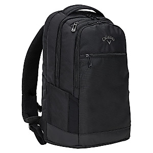 Callaway Clubhouse Backpack, Charcoal, Medium