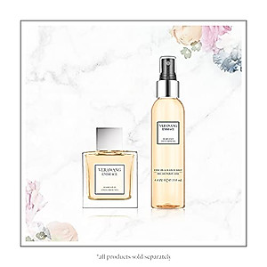 Vera Wang Embrace Body Mist for Women Marigold and Gardenia Scent, 8 Ounce Body Mist Spray Dreamy Floral and Warm Fragrance