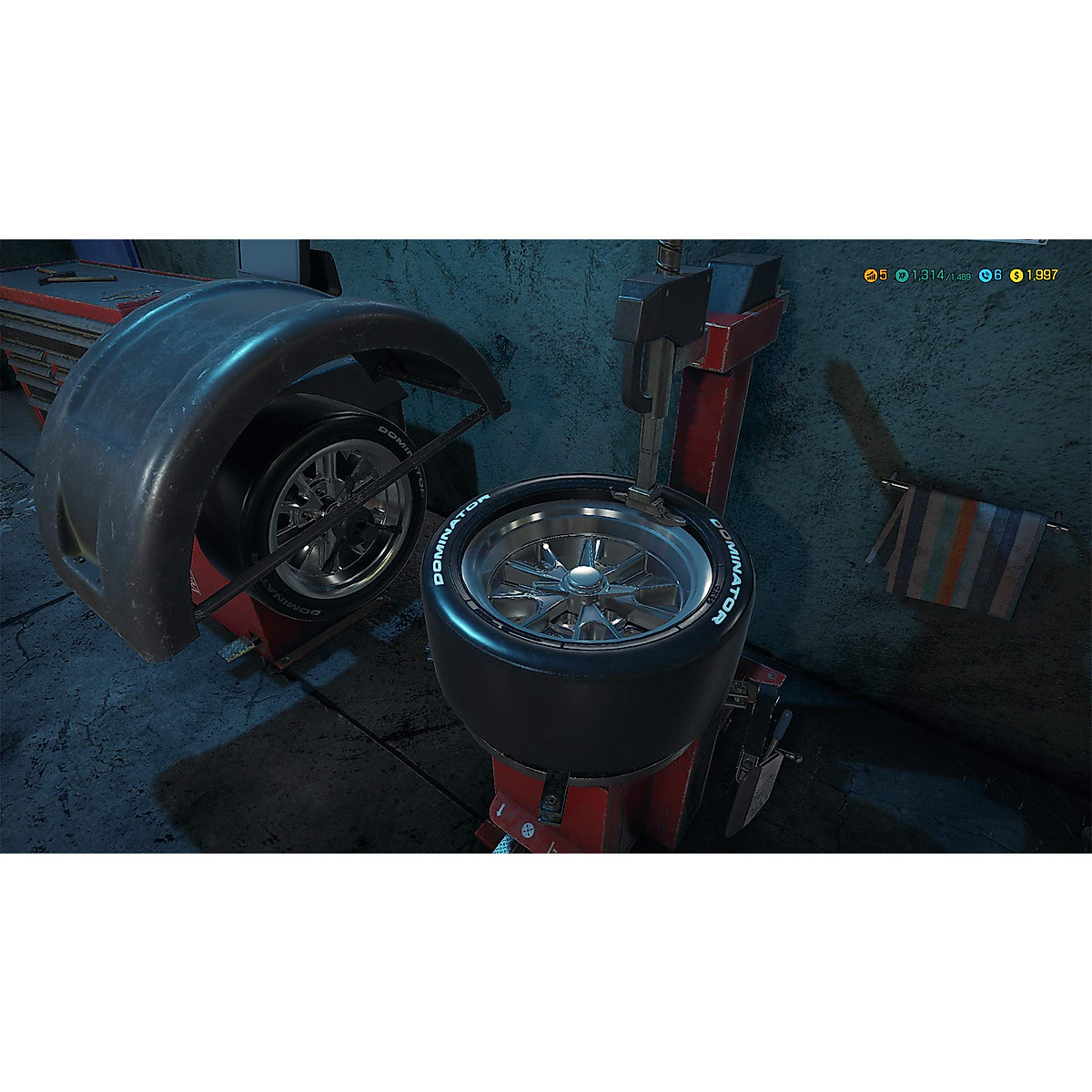 Car Mechanic Simulator (PS4) - PlayStation 4