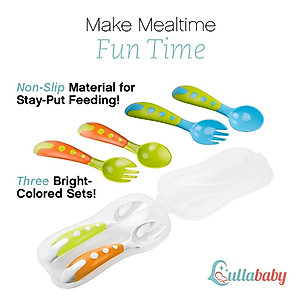 Baby Bowls Feeding Set with Baby Fork and Baby Spoons BPA Free | Toddler Bowls with Baby Food Masher | Suction Baby Bowl for Toddlers with Toddler Utensils |Baby Bowls with Suction | Baby Shower