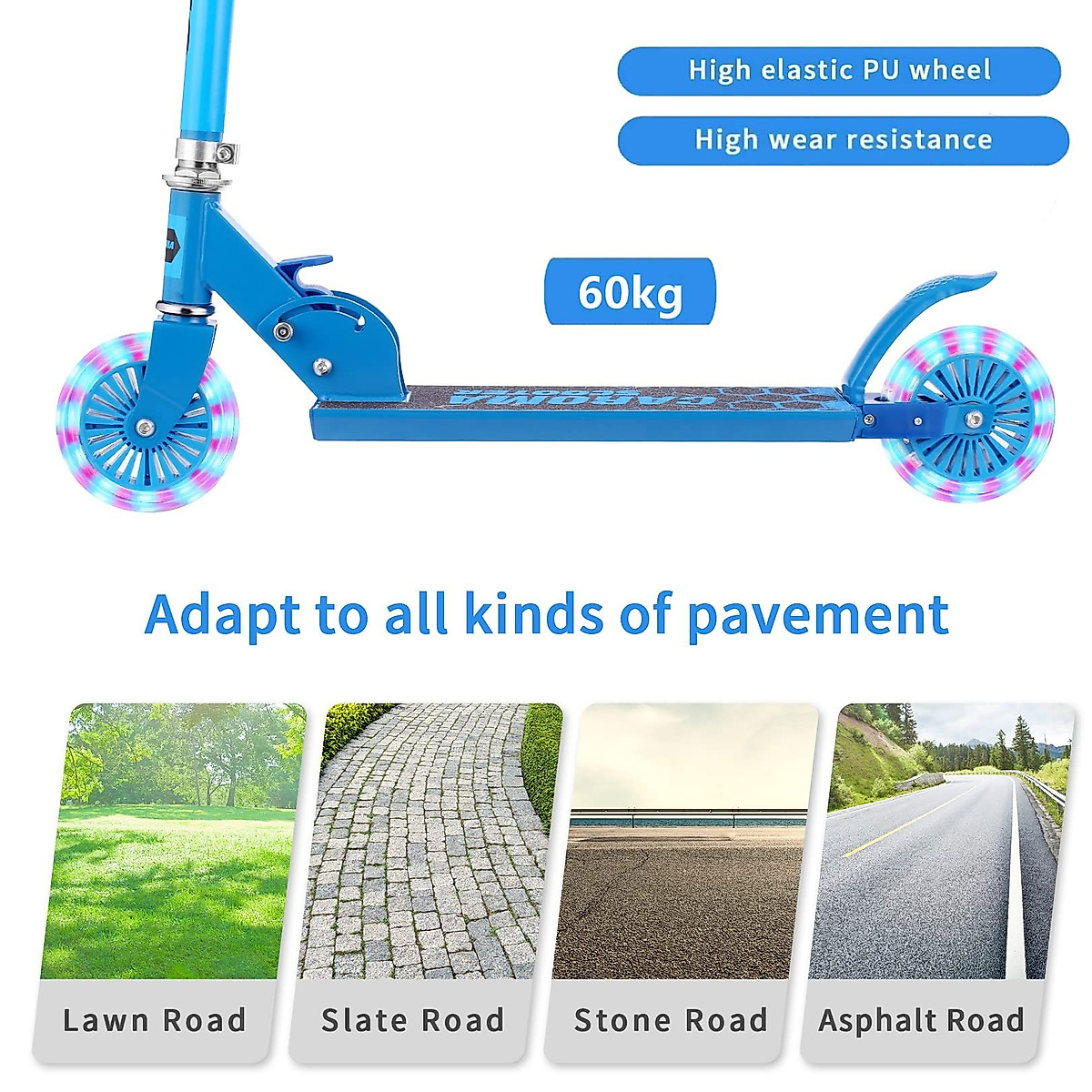 Caroma Electric Scooter