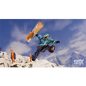 SSX - Xbox 360