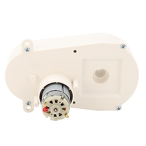 Electric Motor Gear Box, Stable ATV Gear Box with High Performance for Car Toy Parts