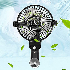 Aquarium Temperature Control Fan, Fish Tank Fan, Aquarium Chiller 110-240 Aquarium Cooling Fan Mute Aquarium Chiller for Aquarium (Fs13)