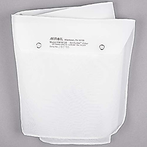 MirOil FM1812 Fryer Filter Bag - Replacement for Filter Machines 639-020 and 639-025