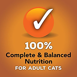 Purina Friskies Pate Wet Cat Food Variety Pack, Extra Gravy Pate Chicken, Turkey, Salmon & Tuna - (24) 5.5 oz. Cans