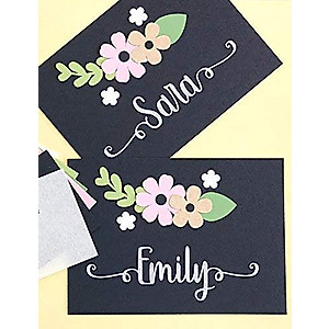 Black Licorice Cardstock Paper - 8.5 X 11 Inch 100 Lb. Heavyweight Cover -25 Sheets From Cardstock Warehouse