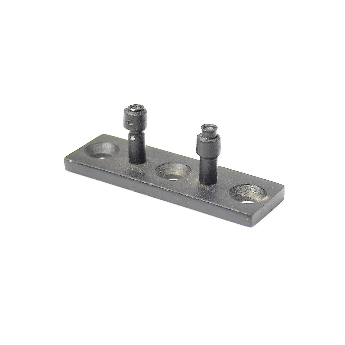 DIYHD 7FT Black Track Top Mount Spoke Wheel Sliding Barn Door Hardware